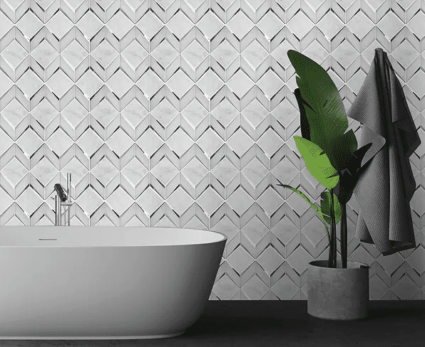 Buy Highland Park mosaic by Puccini - Natural Stone & Tile