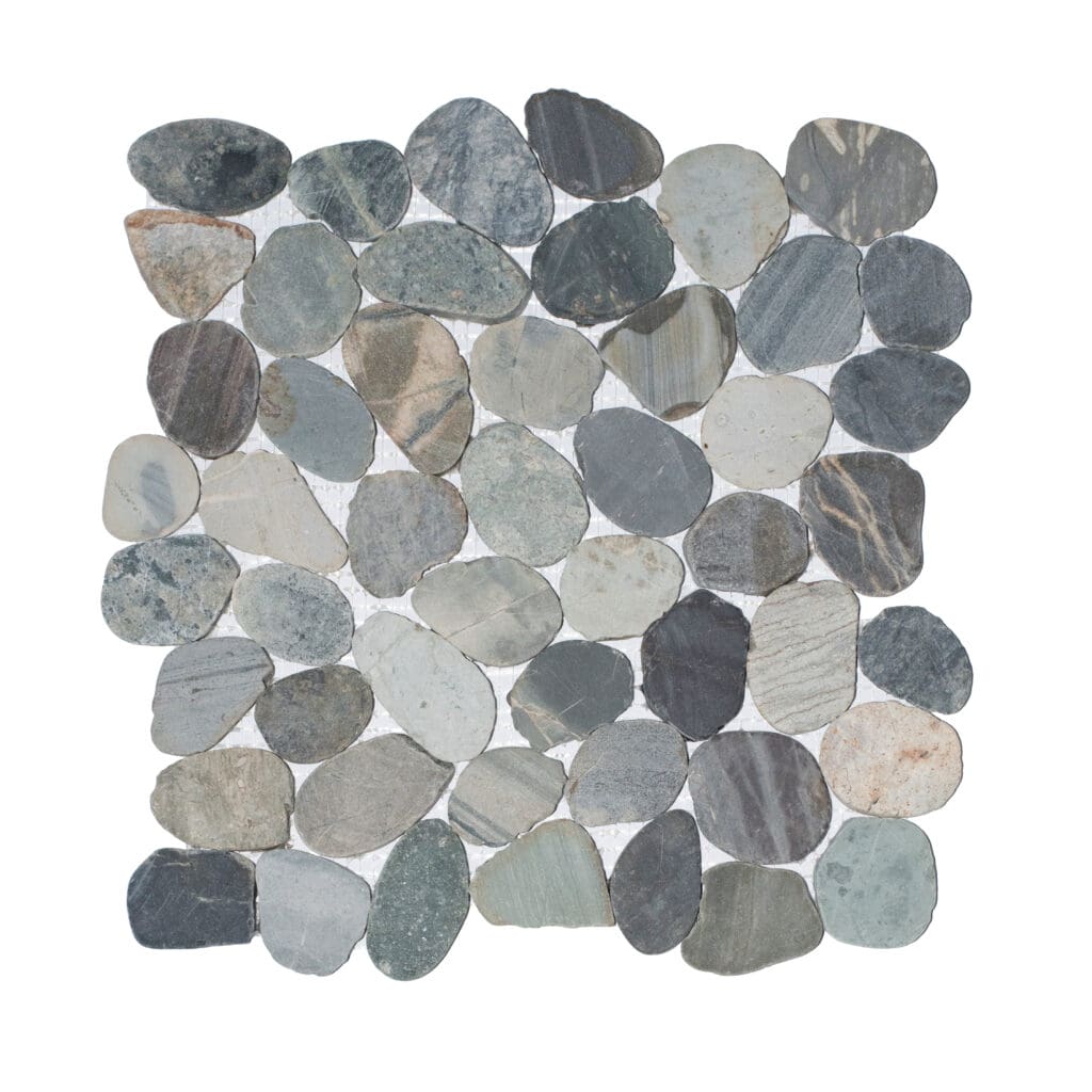 Buy Zen Paradise Wave Pacific Blue Tile ZPW-007