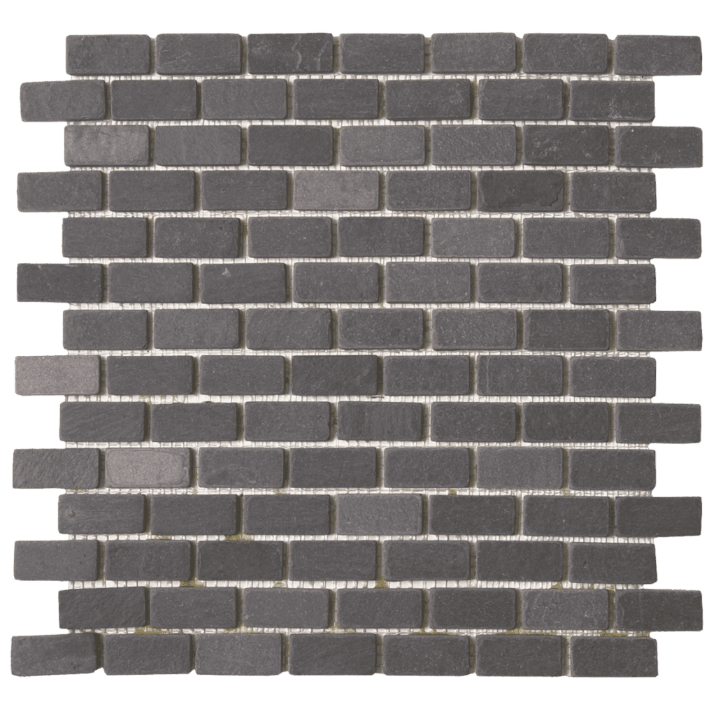 Buy Black Brick Slate 3/4x1 ARNO02