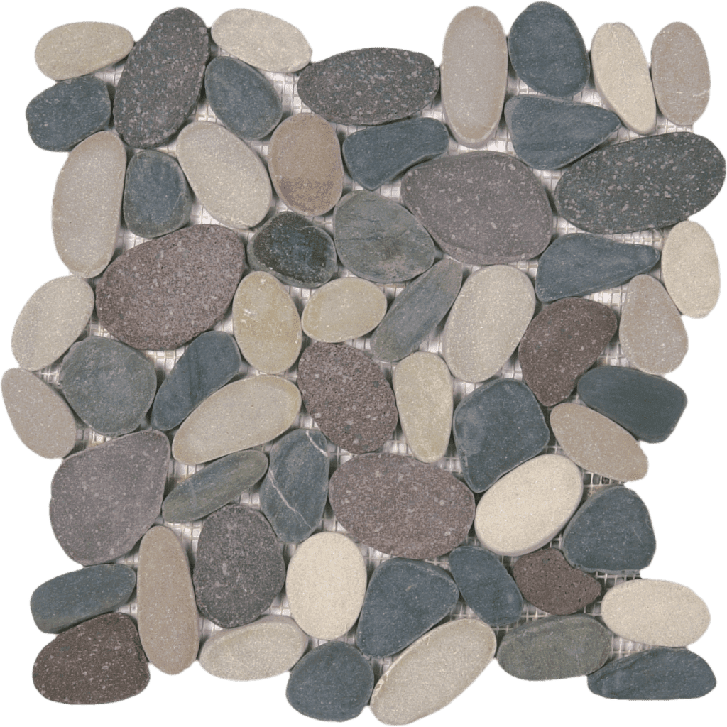 Buy Mix Color XL Sliced Matte Pebble GAMI80
